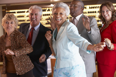 6 Tips for Hosting a Senior Citizen Prom