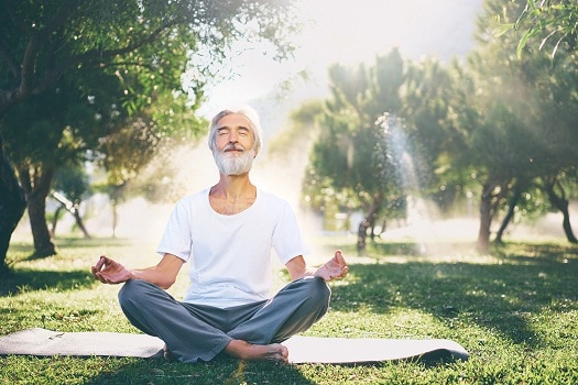 Top 5 Benefits of Meditation for Seniors Top 5 Benefits of Meditation for Seniors